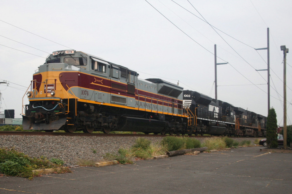 Lackawanna Unit Returns